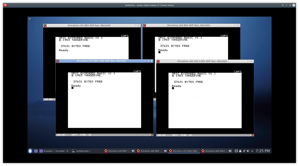 [Ordi.] Oricutron WIP (2025/02/20) - Emu-France