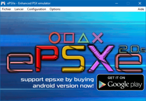 [Consoles de salon] ePSXe v2.0.18 - Emu-France
