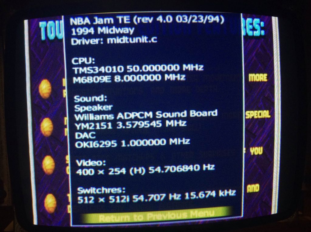[Multi-systemes] GroovyMAME v0.288 SwitchRes 2.22d - Emu-France