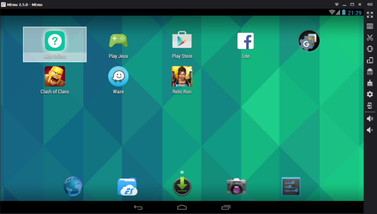 [Assistants numeriques personnels] MEmu v9.5.3 - Emu-France