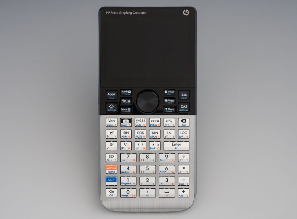 [Calculatrices] HP Prime Virtual Calculator v2.2.15270 - Emu-France