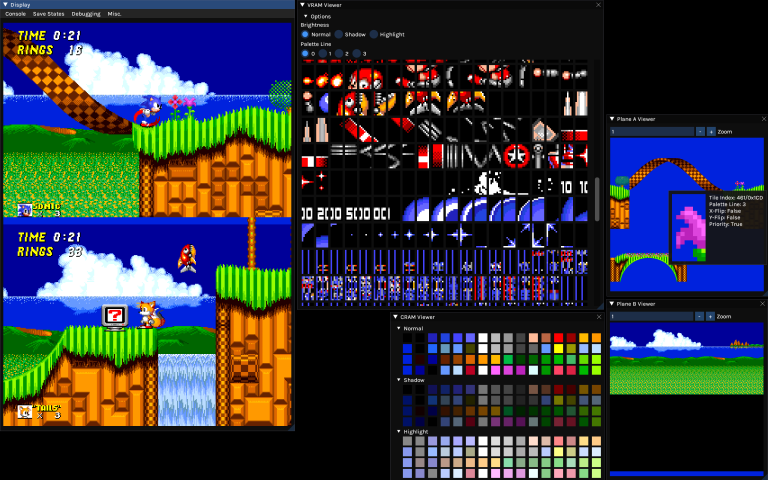 [Consoles de salon] Clownmdemu v1.6.11 - Emu-France