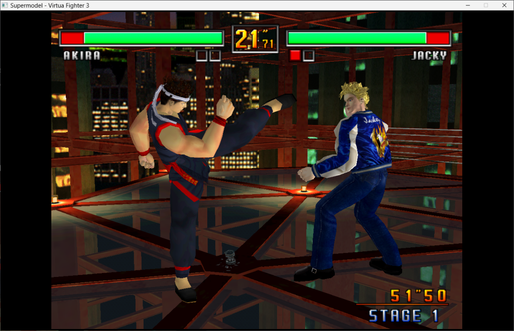 [Arcade] SuperModel WIP (x86/x64) v0.3a Build 251121 - Emu-France