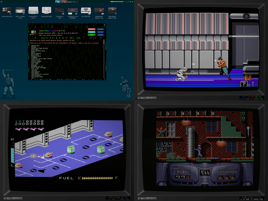 Le Portail De L'Emulation Francophone Libre - Emu-France