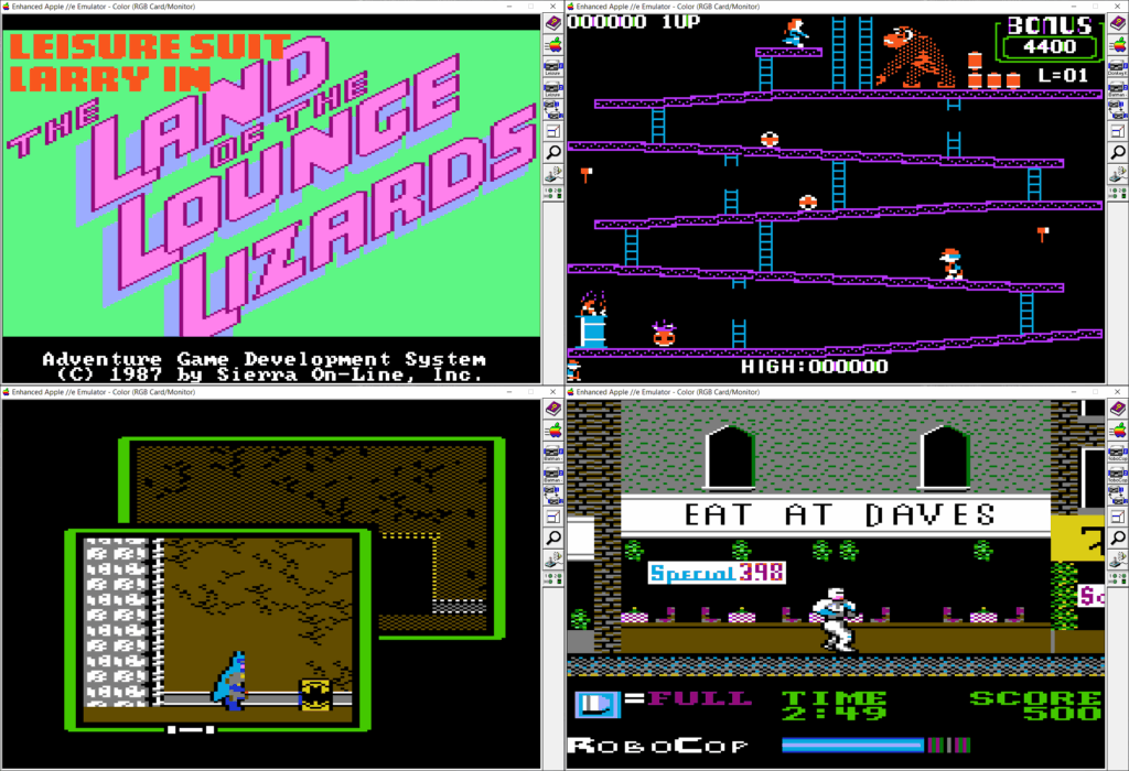 [Ordi.] Applewin v1.31.04 beta - Emu-France