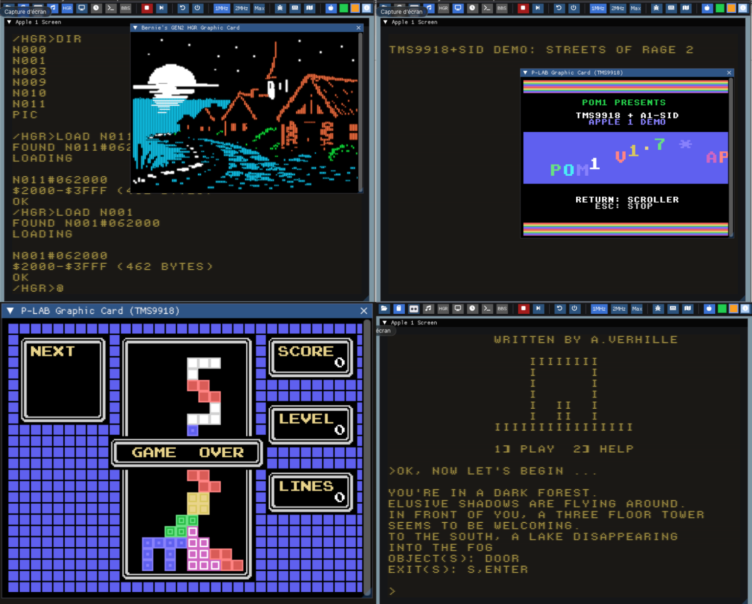 [Ordi.] Pom1 v1.8.0 - Emu-France